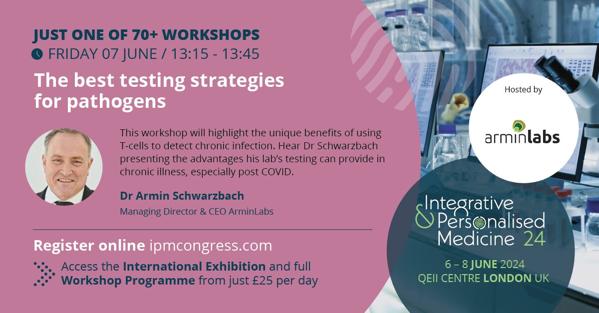 IPM 2024 Presentation | Academy of Nutritional Medicine